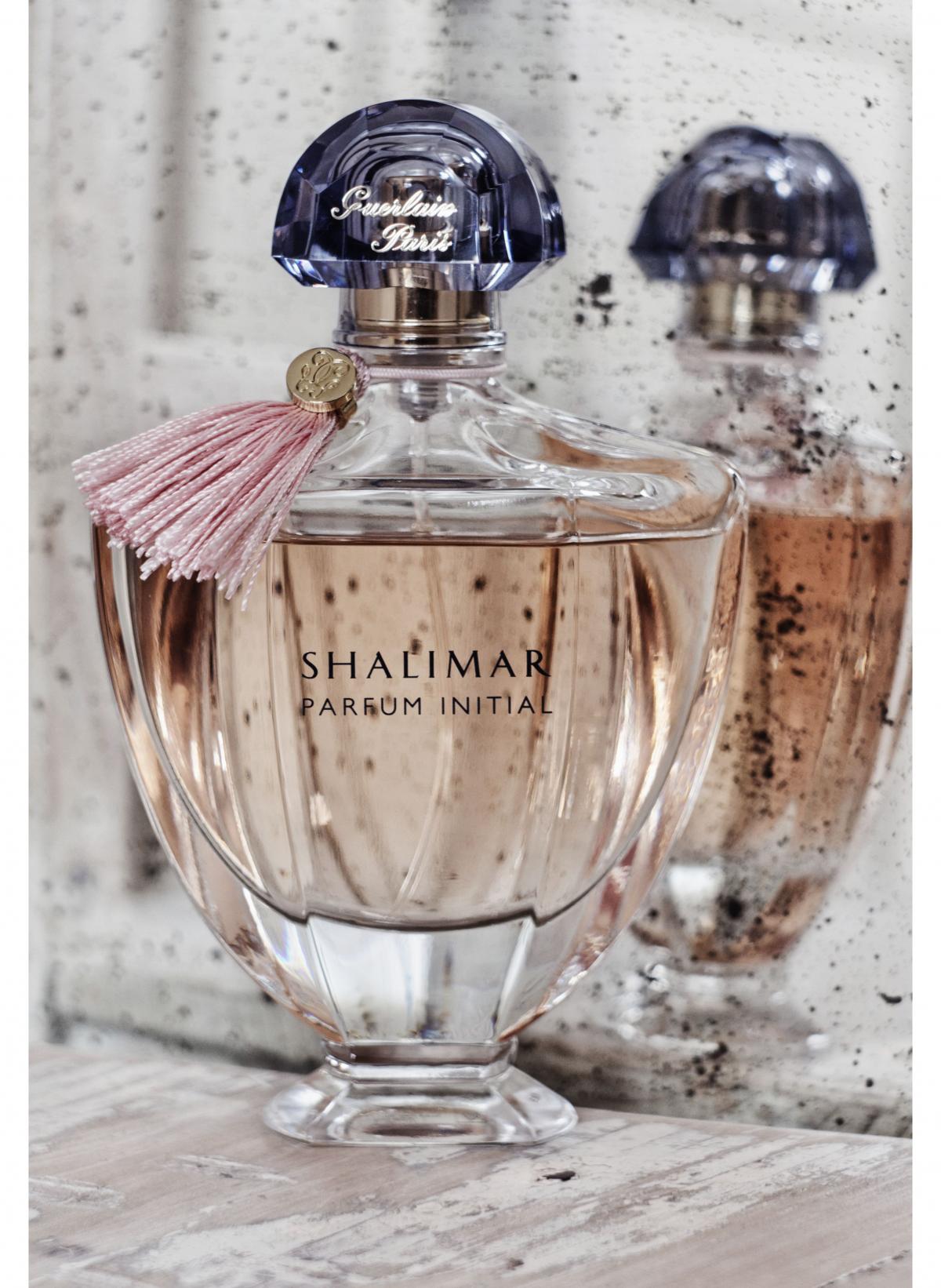 Guerlain Shalimar Parfum Initial L'Eau Guerlain perfume - a fragrance ...