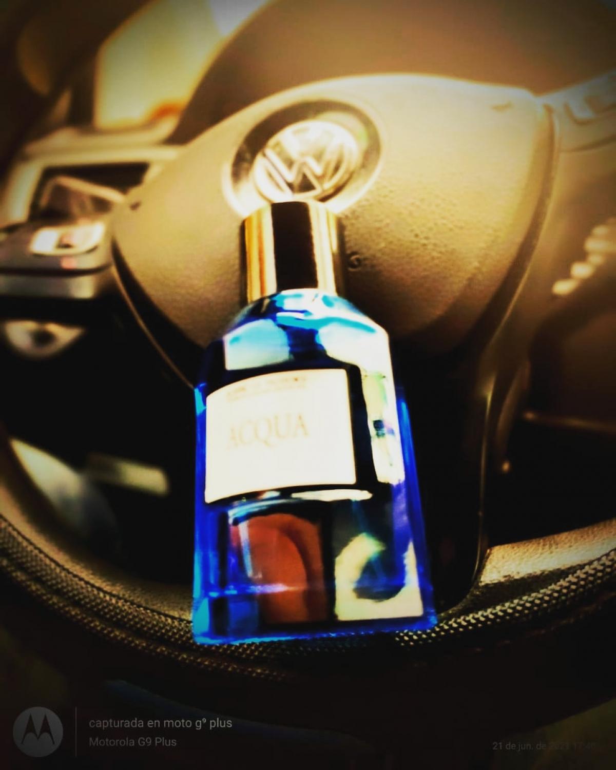 Acqua Jeanne en Provence cologne - a fragrance for men 2015