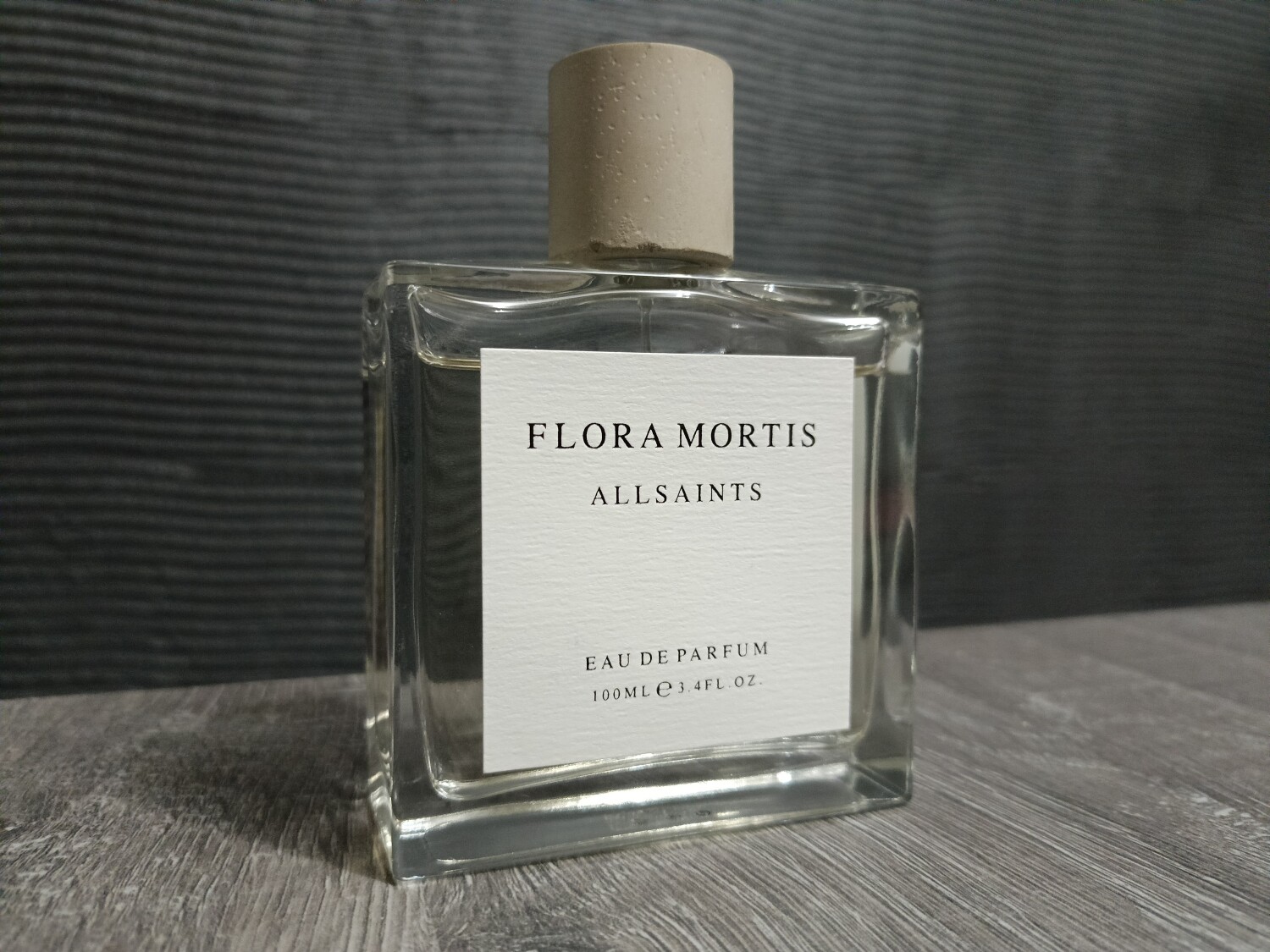 Flora Mortis Allsaints perfume - a fragrance for women and men 2019