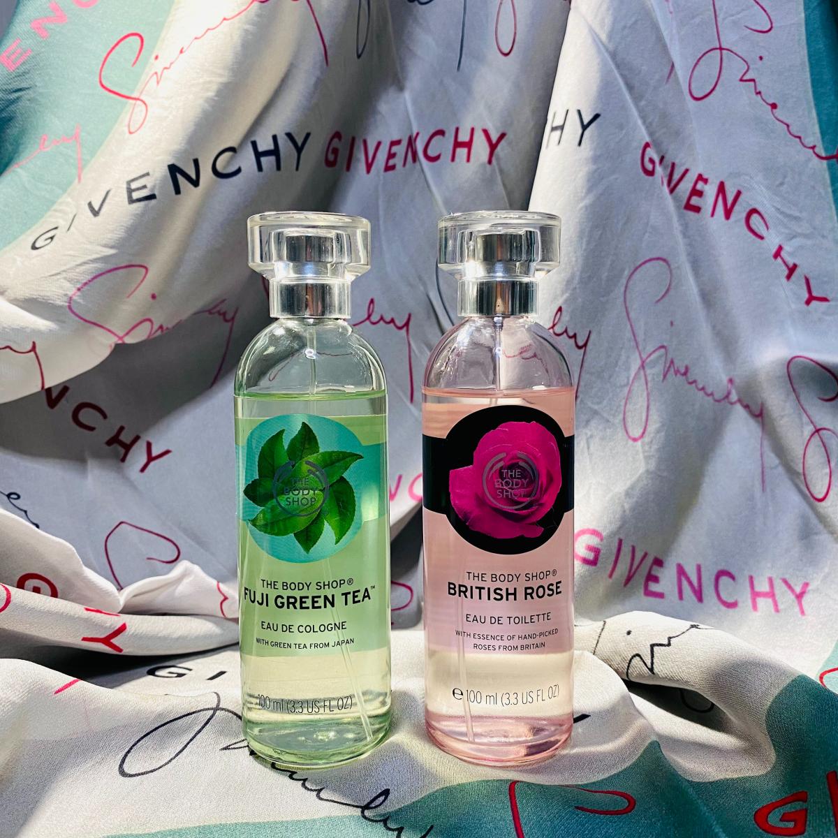 Fuji Green Tea The Body Shop perfume - a fragrance for women and men 2015