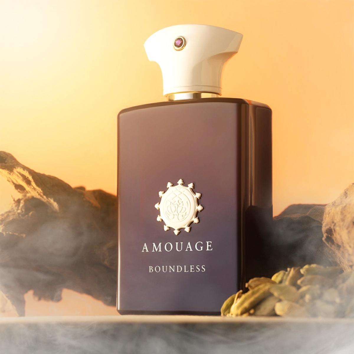 Boundless Amouage perfume - a fragrance for women and men 2021