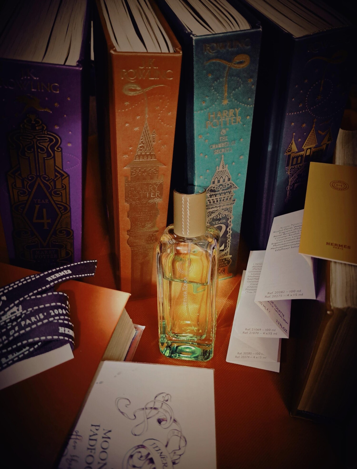 Hermessence Vetiver Tonka Hermès perfume - a fragrance for women and ...