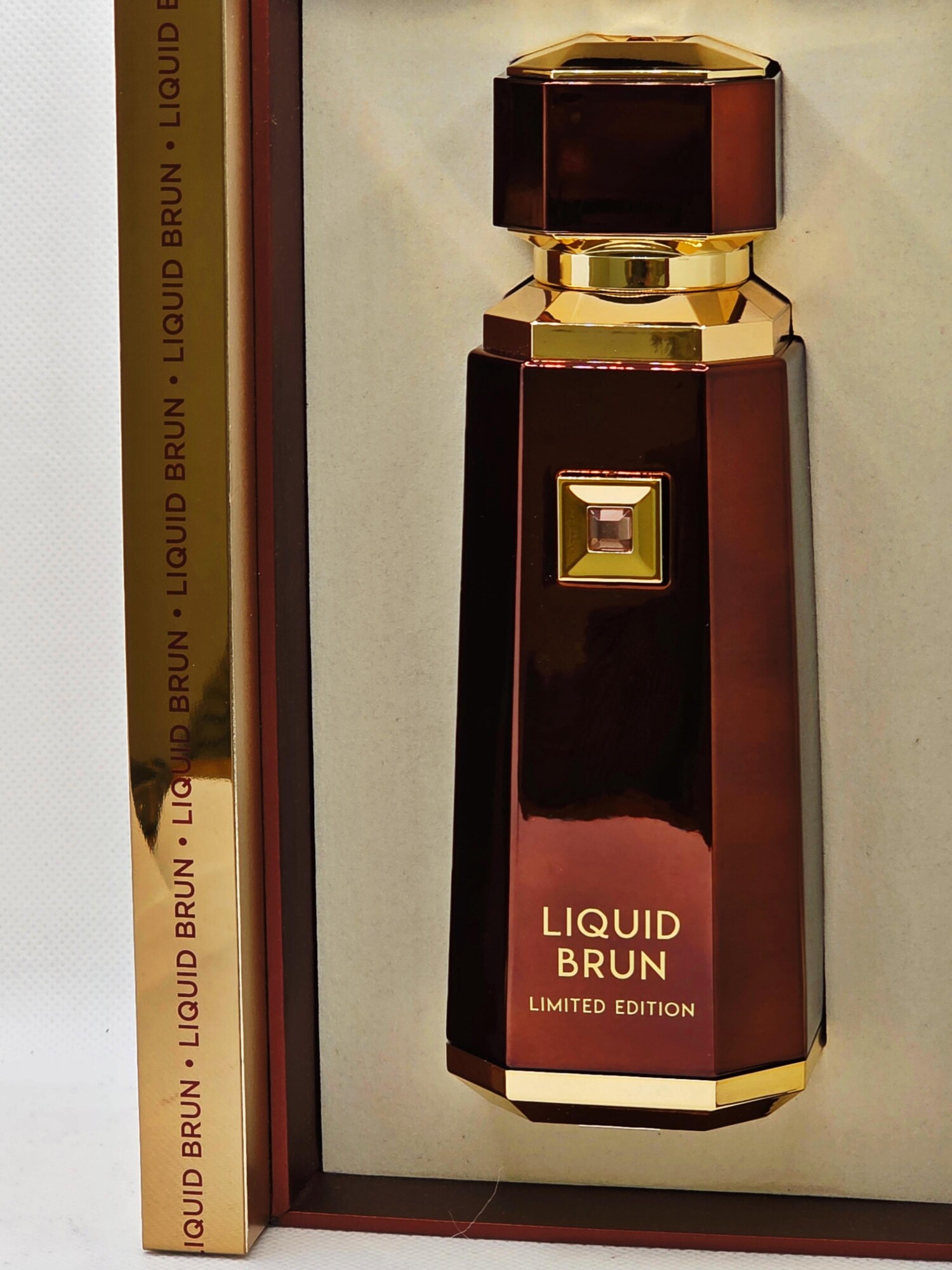 Liquid Brun Limited Edition French Avenue perfume - a new fragrance for ...