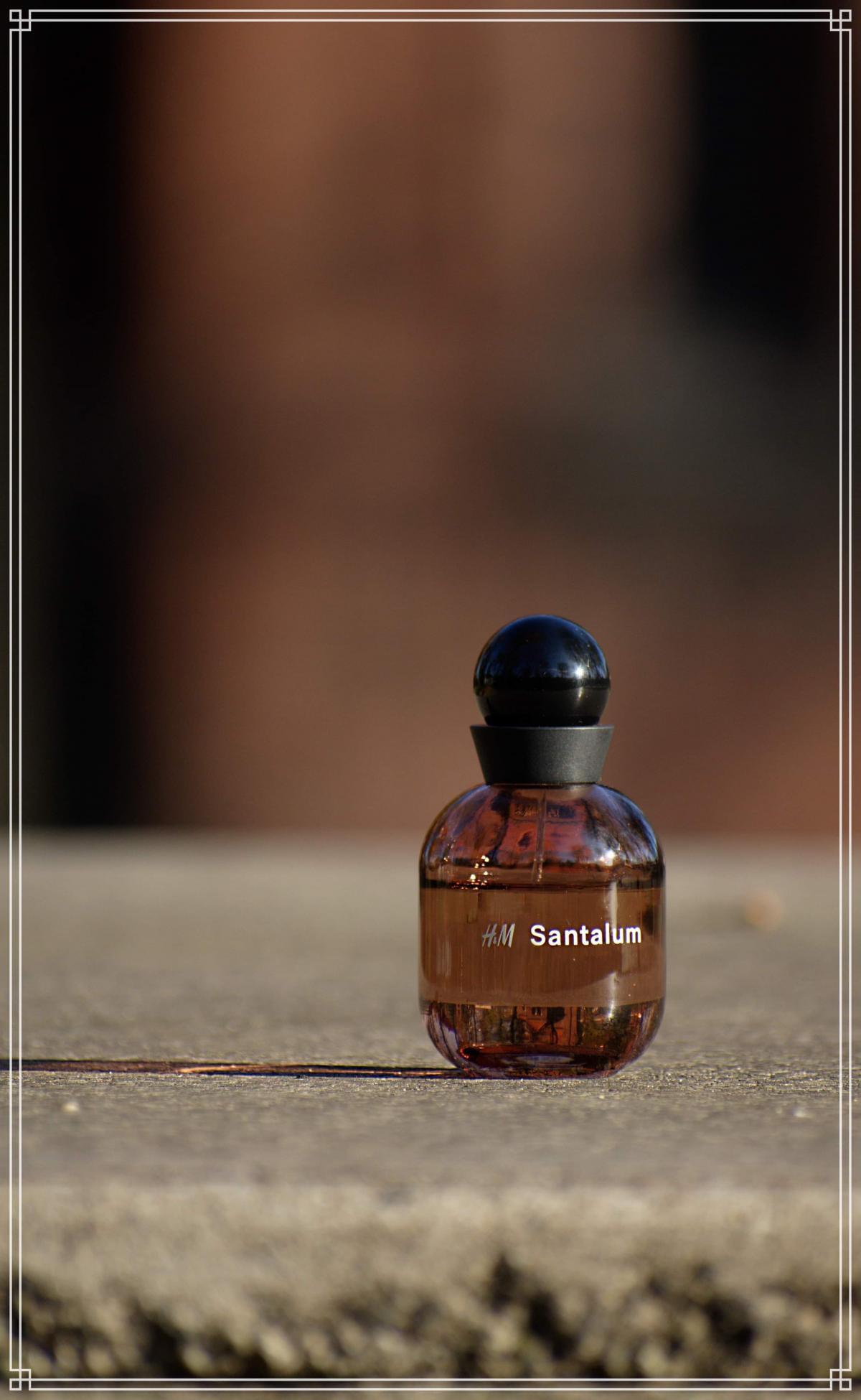 H&M Santalum H&M perfume - a fragrance for women and men 2018