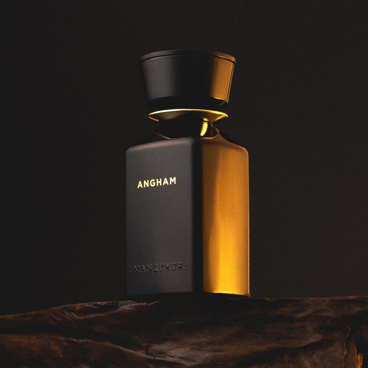 Angham Omanluxury perfume - a fragrance for women and men 2020