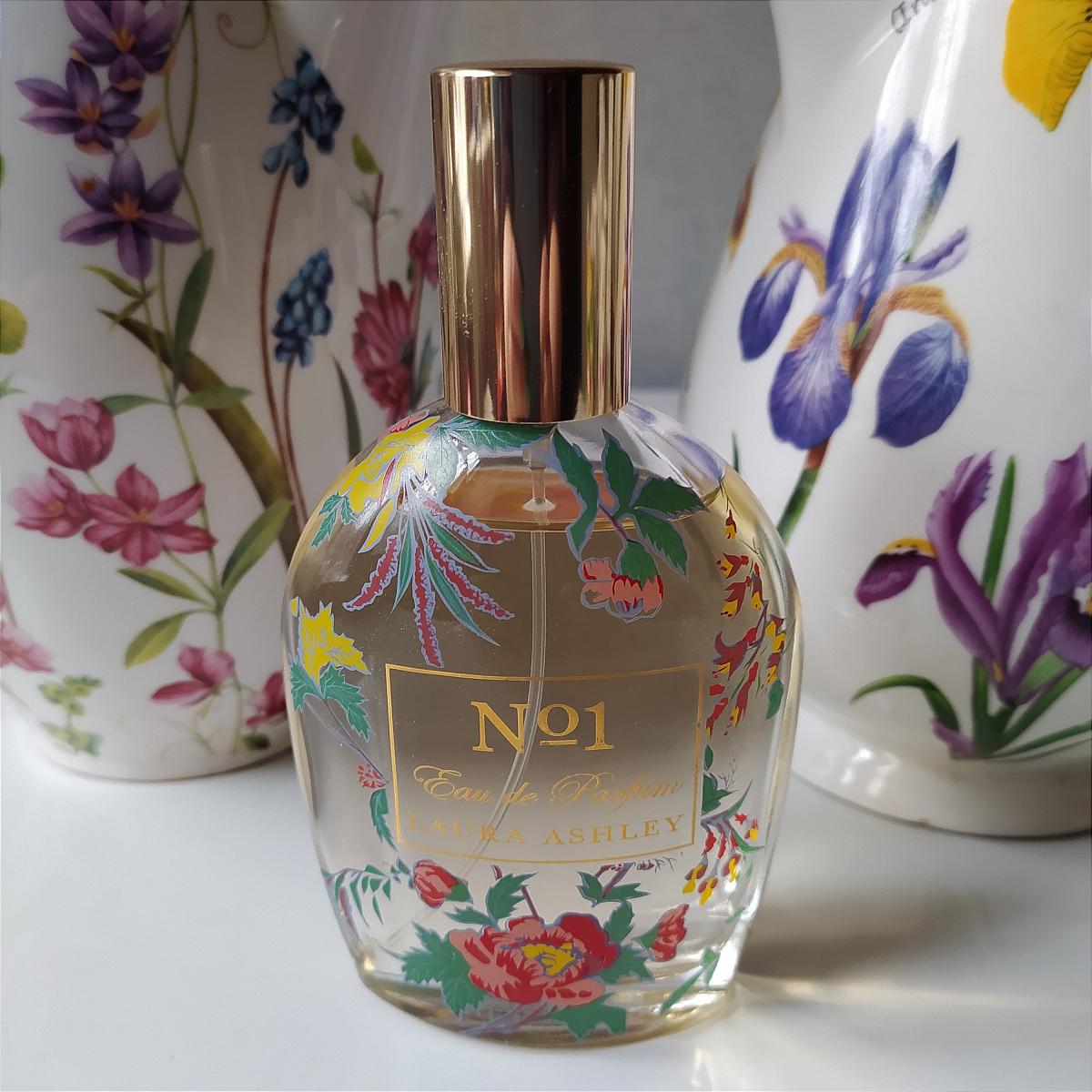 Laura Ashley No. 1 Laura Ashley perfume - a fragrance for women 1979