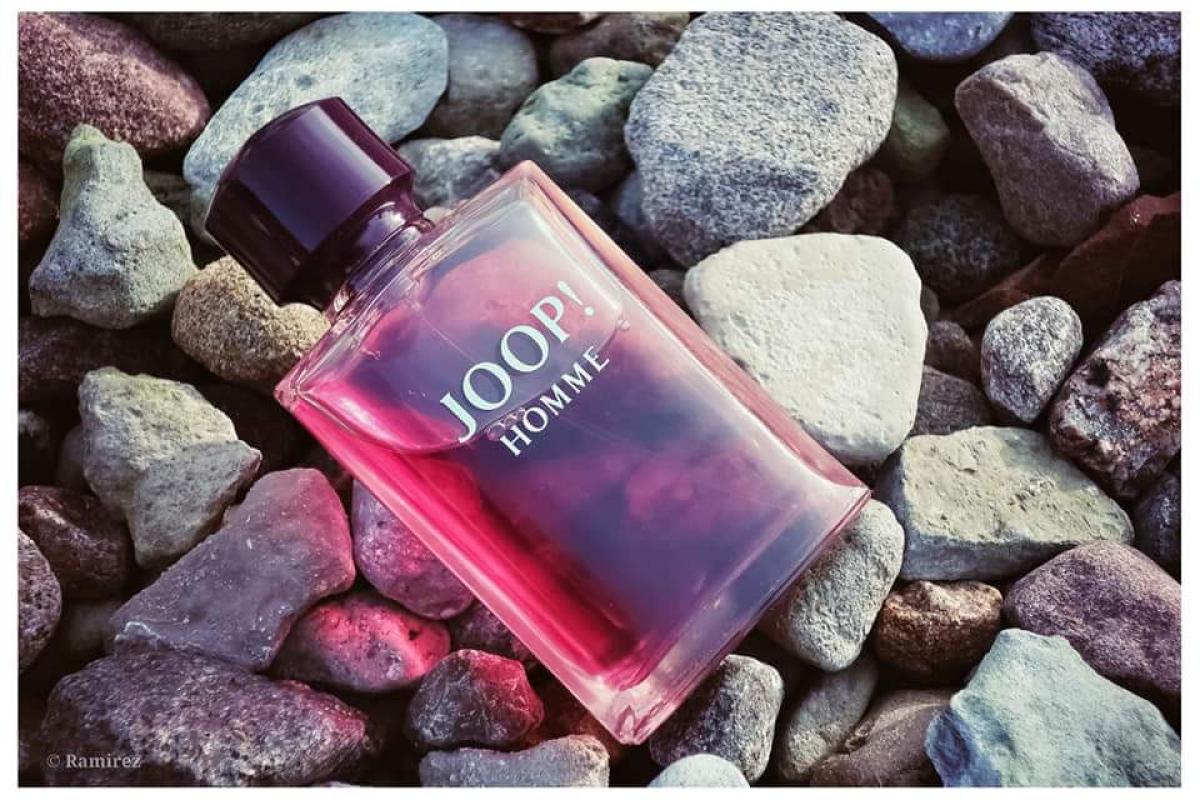 Joop! Homme Joop! cologne - a fragrance for men 1989