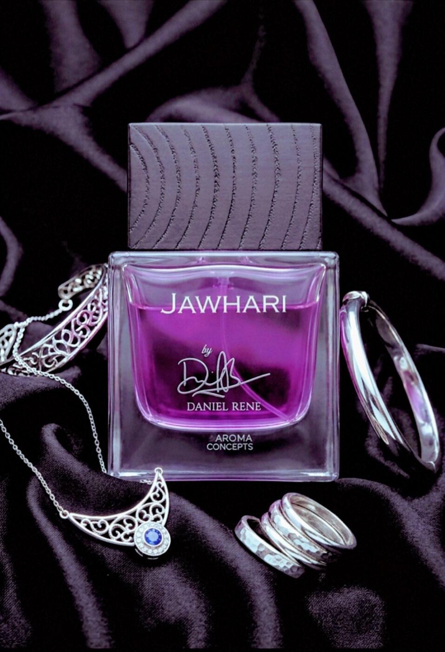 Jawhari Daniel Rene Aroma Concepts perfume - a fragrance for women and ...