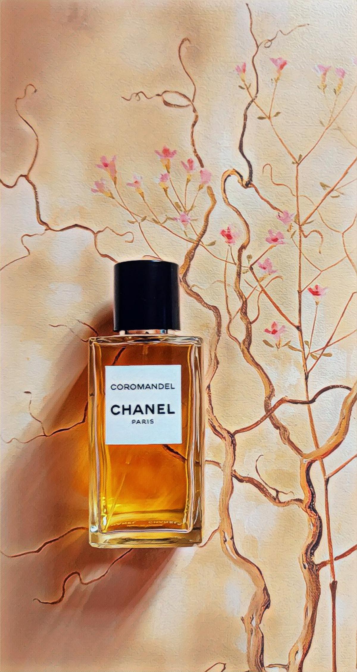Les Exclusifs de Chanel Coromandel Chanel perfume - a fragrance for women