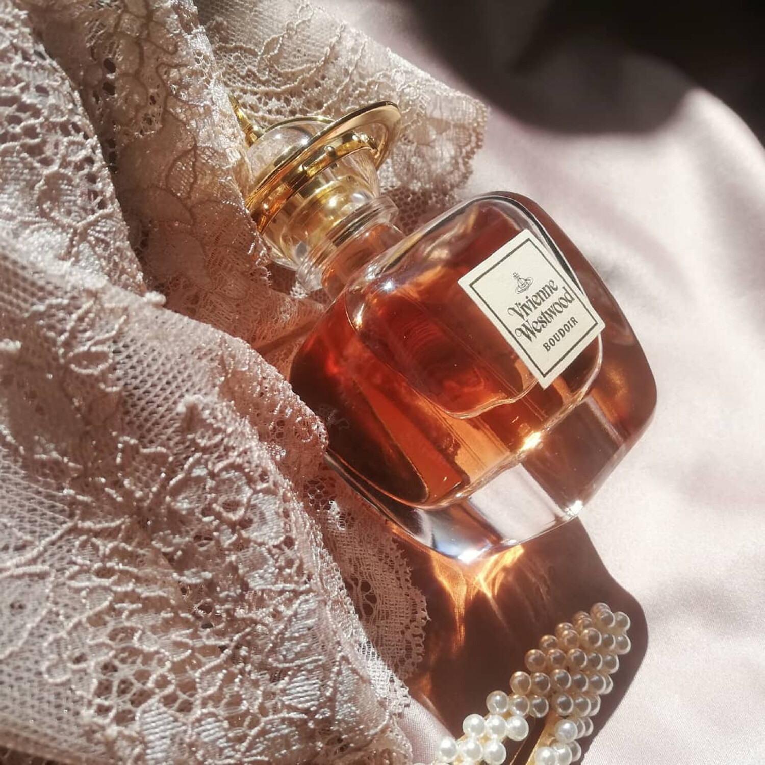 Boudoir Vivienne Westwood perfume - a fragrance for women 1998