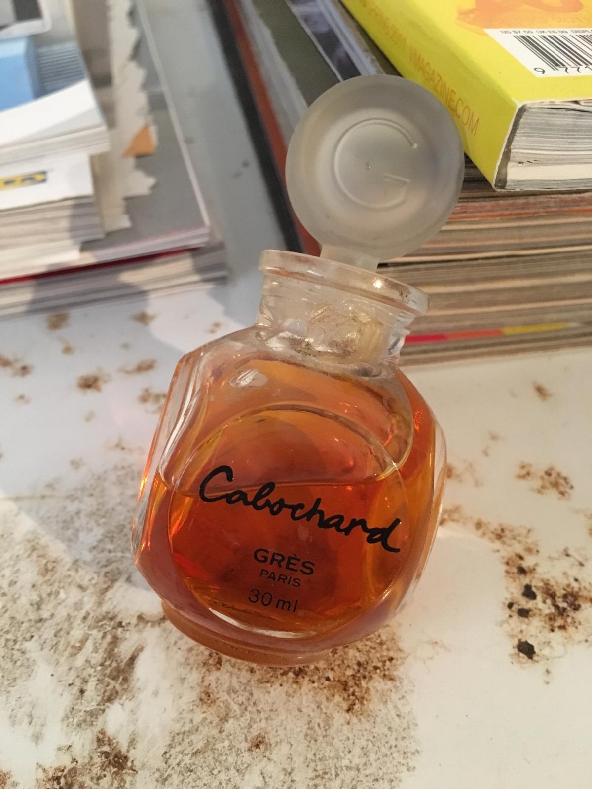 Cabochard Parfum Grès perfume - a fragrance for women and men 1959