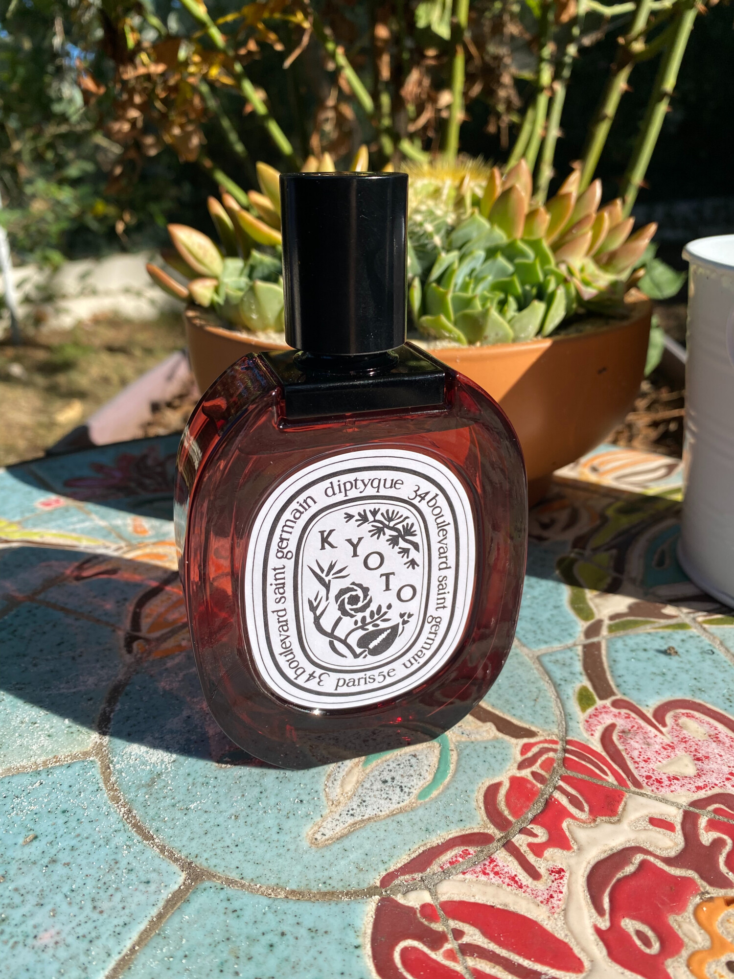 Kyoto Diptyque parfum - un parfum pour homme et femme 2021