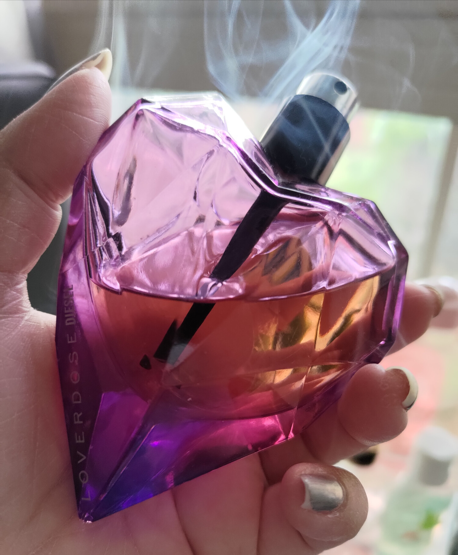 Loverdose Diesel perfume - a fragrance for women 2011