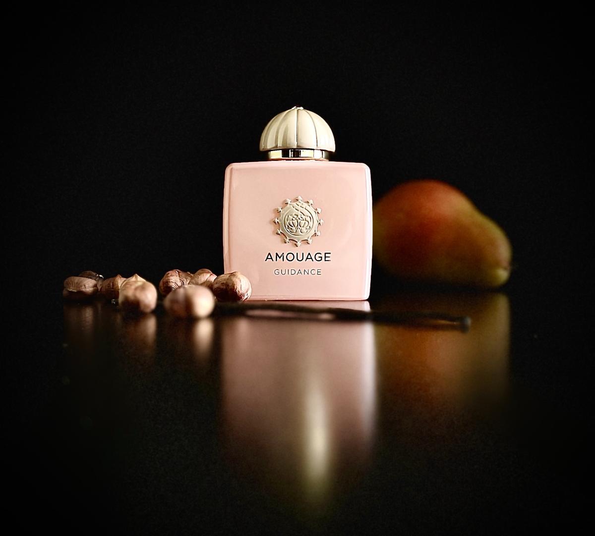 Guidance Amouage perfume - a new fragrance for women and men 2023