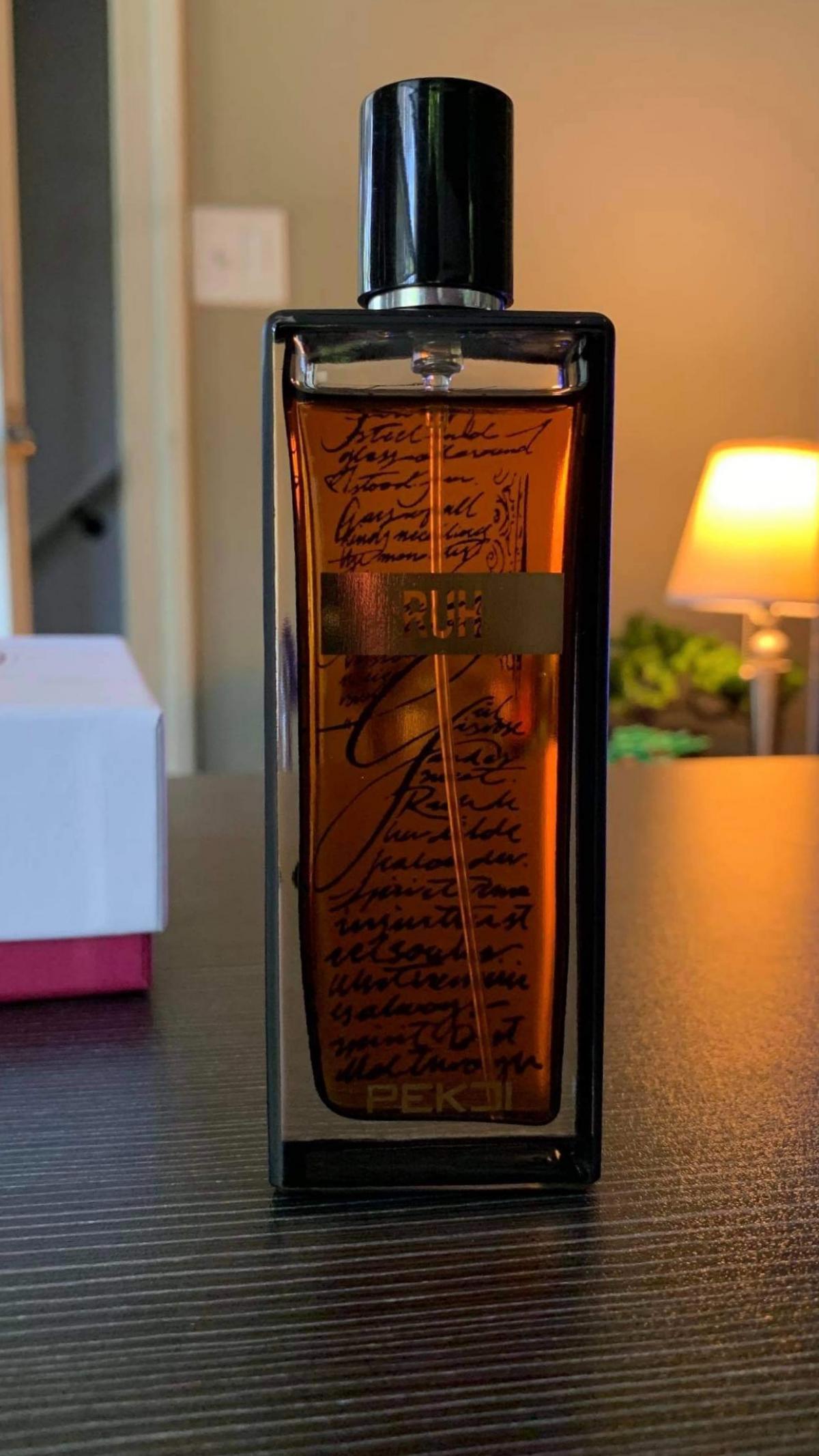 Ruh Pekji perfume - a fragrance for women and men 2015