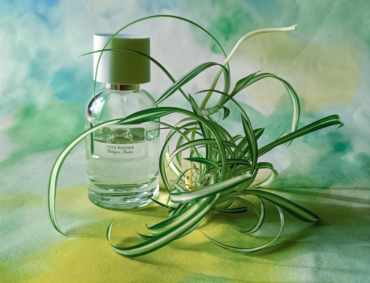 Verte Envolee Yves Rocher parfum - un parfum pour femme 2023