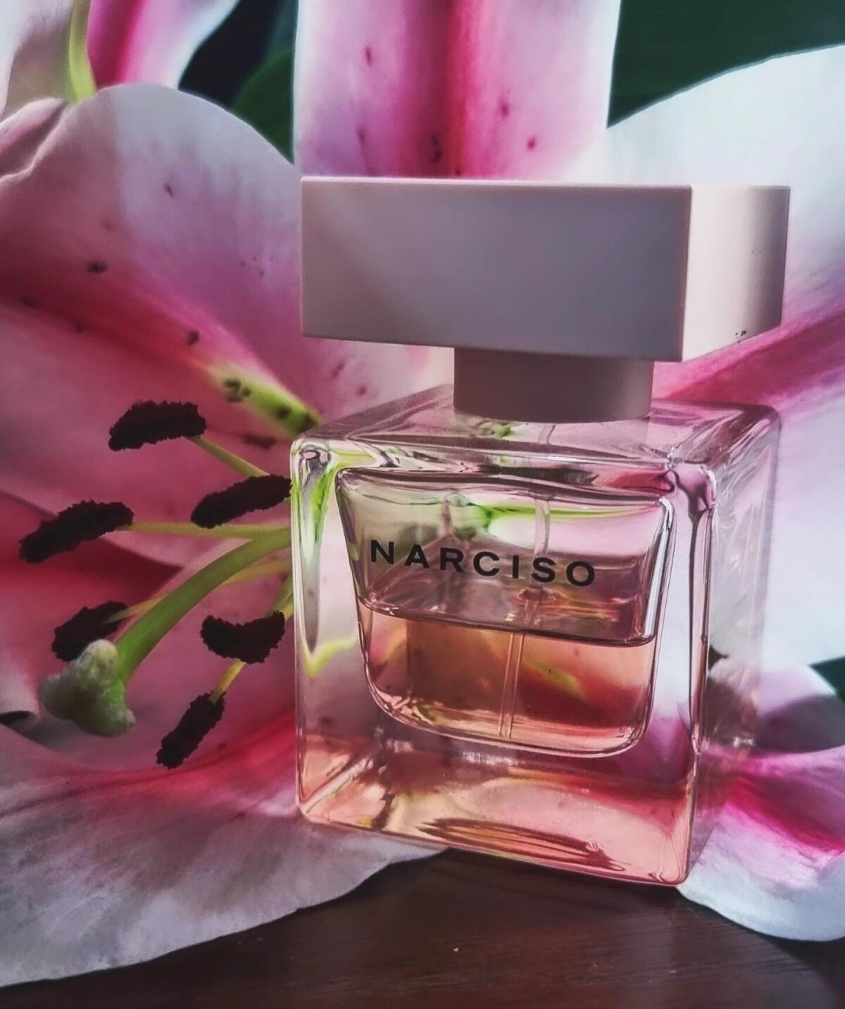 Narciso Eau de Parfum Cristal Narciso Rodriguez perfume - a fragrance ...