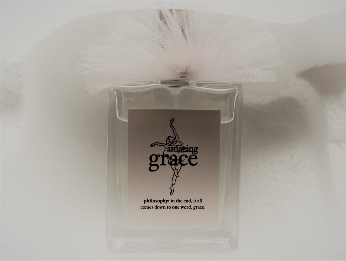 Amazing Grace Philosophy Parfum - ein es Parfum für Frauen 1996