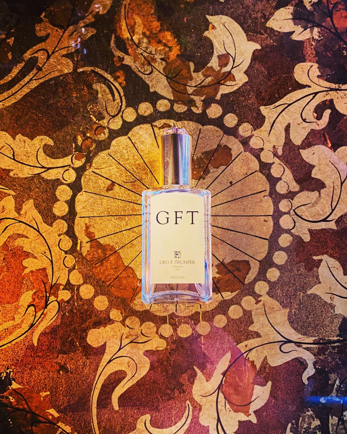GFT Geo. F. Trumper cologne - a fragrance for men 2000