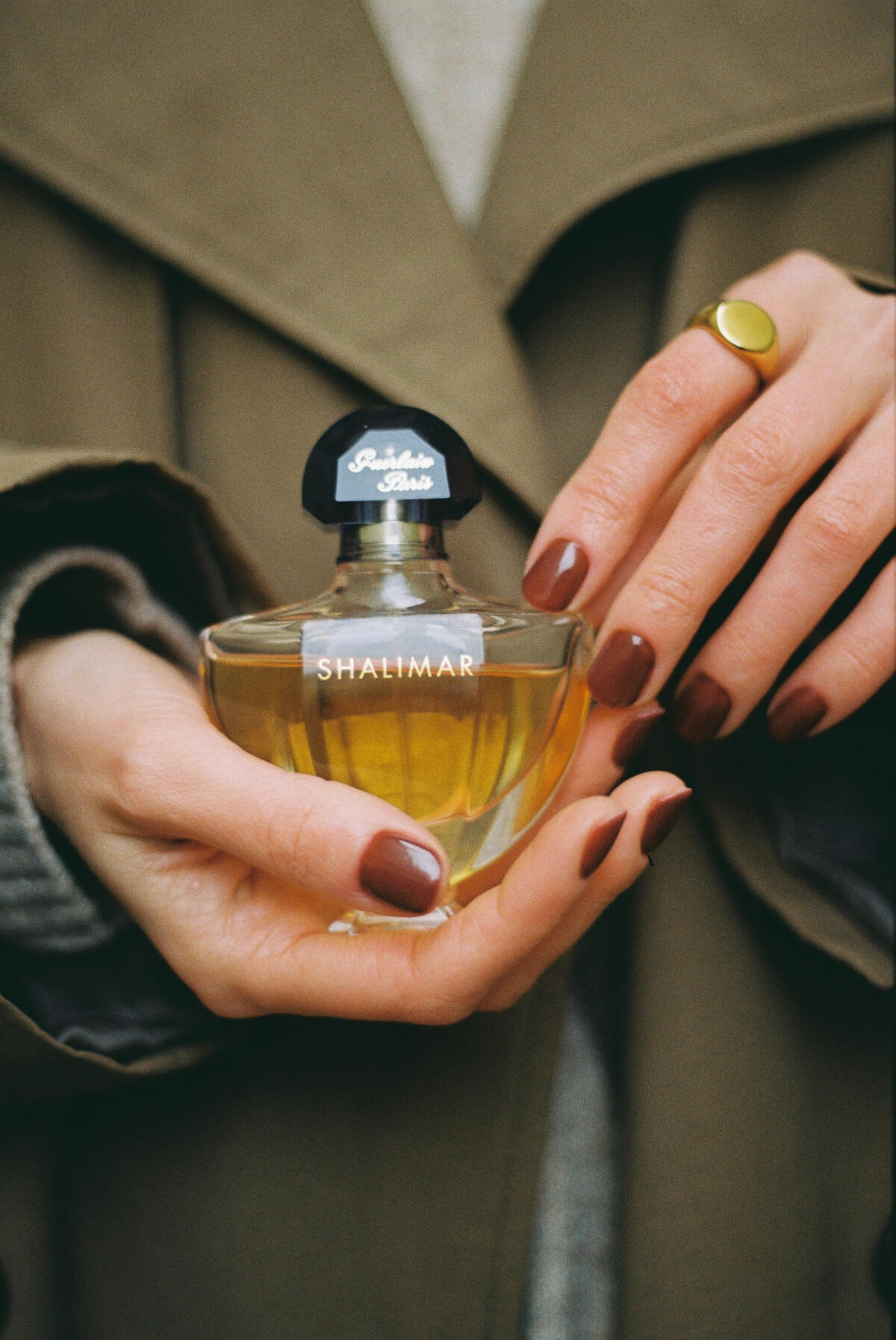 Shalimar Eau de Parfum Guerlain perfume - a fragrance for women 1990