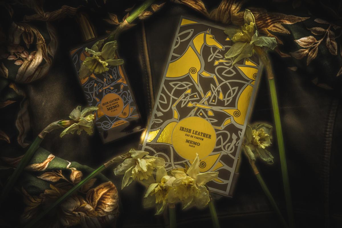 Irish Leather Memo Paris аромат - аромат для жінок та чоловіків 2013