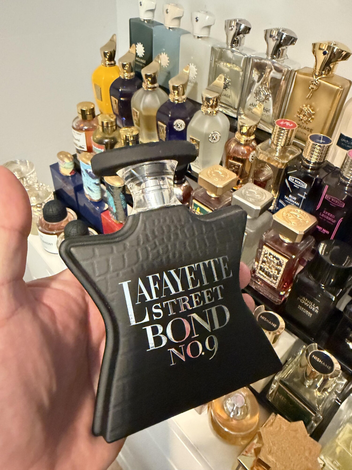 Lafayette Street Bond No 9 perfume - a fragrance for women and men 2018