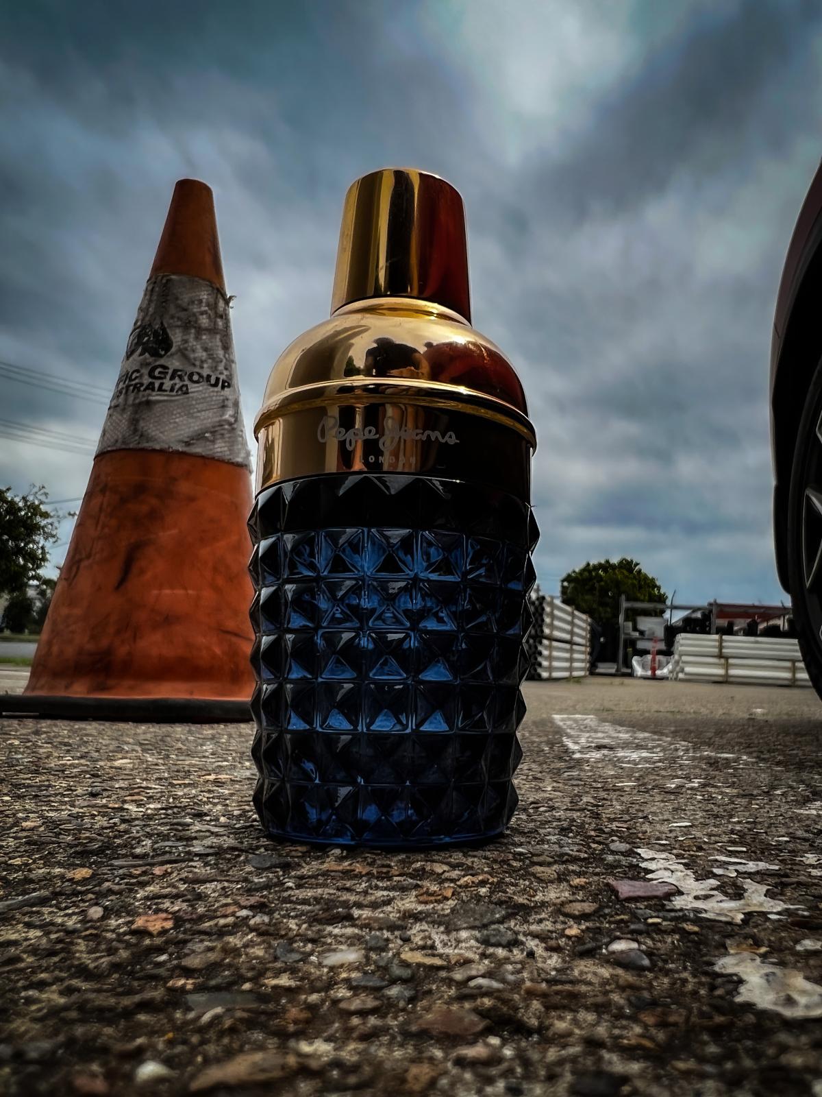 Pepe Jeans Celebrate for Him Pepe Jeans London cologne - a fragrance ...