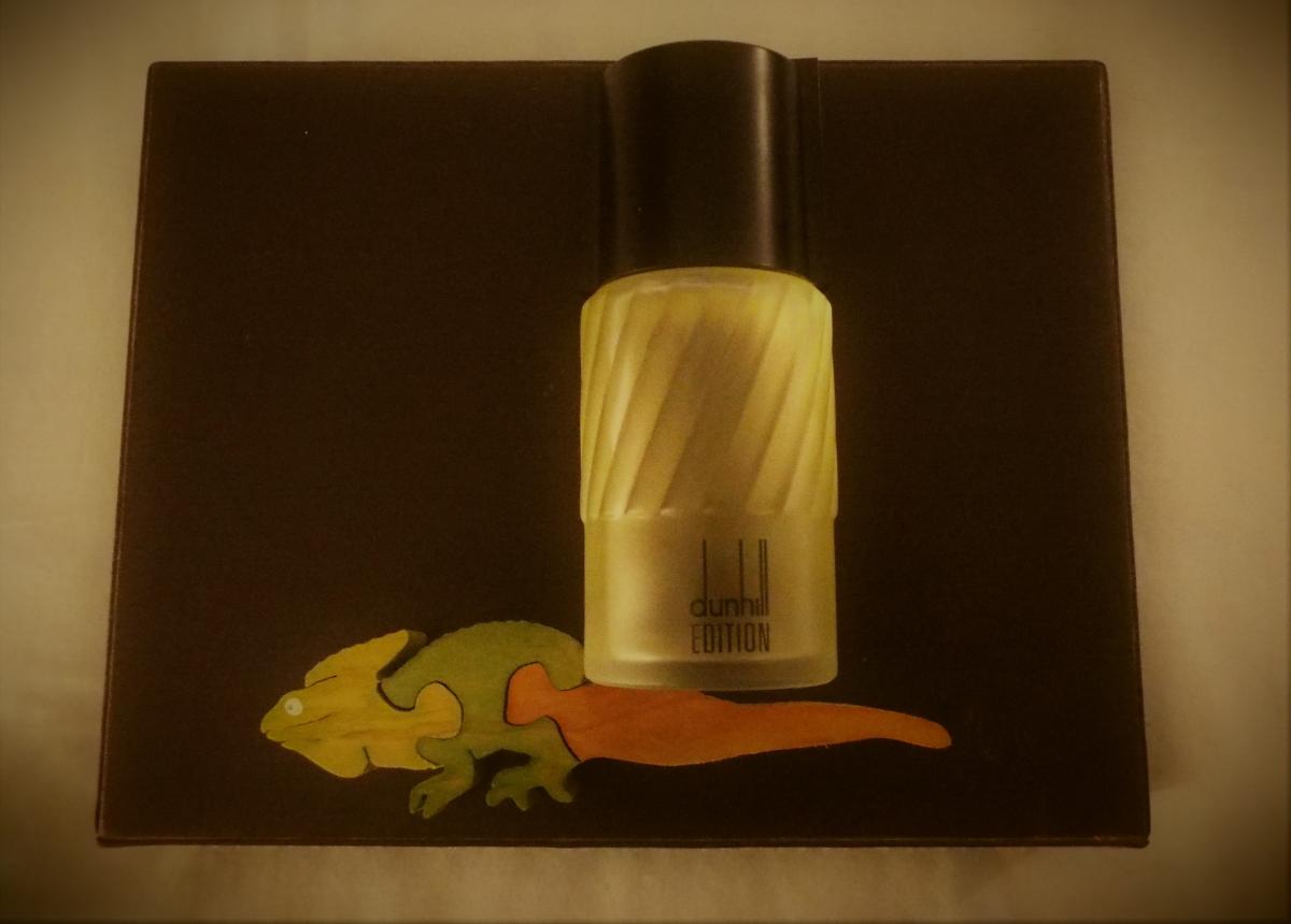Dunhill Edition Alfred Dunhill cologne - a fragrance for men 1984
