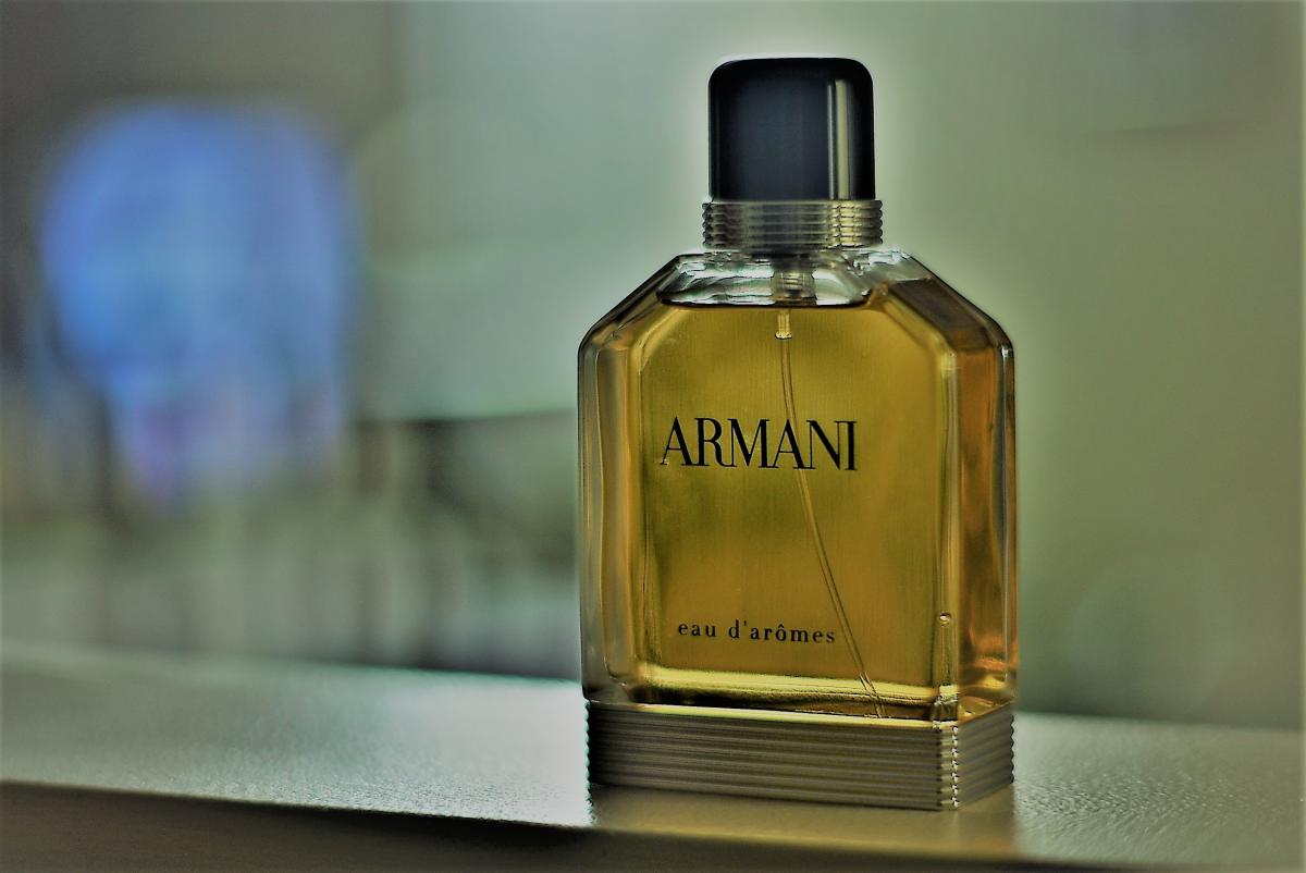 Armani Eau d’Aromes Giorgio Armani cologne - a fragrance for men 2014