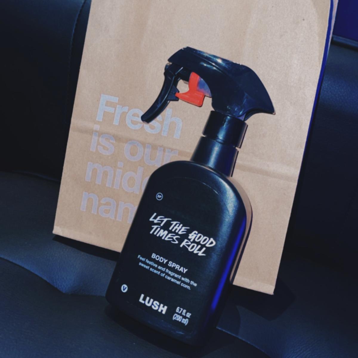 Let The Good Times Roll Lush 香水 - 一款 2019年 中性 香水