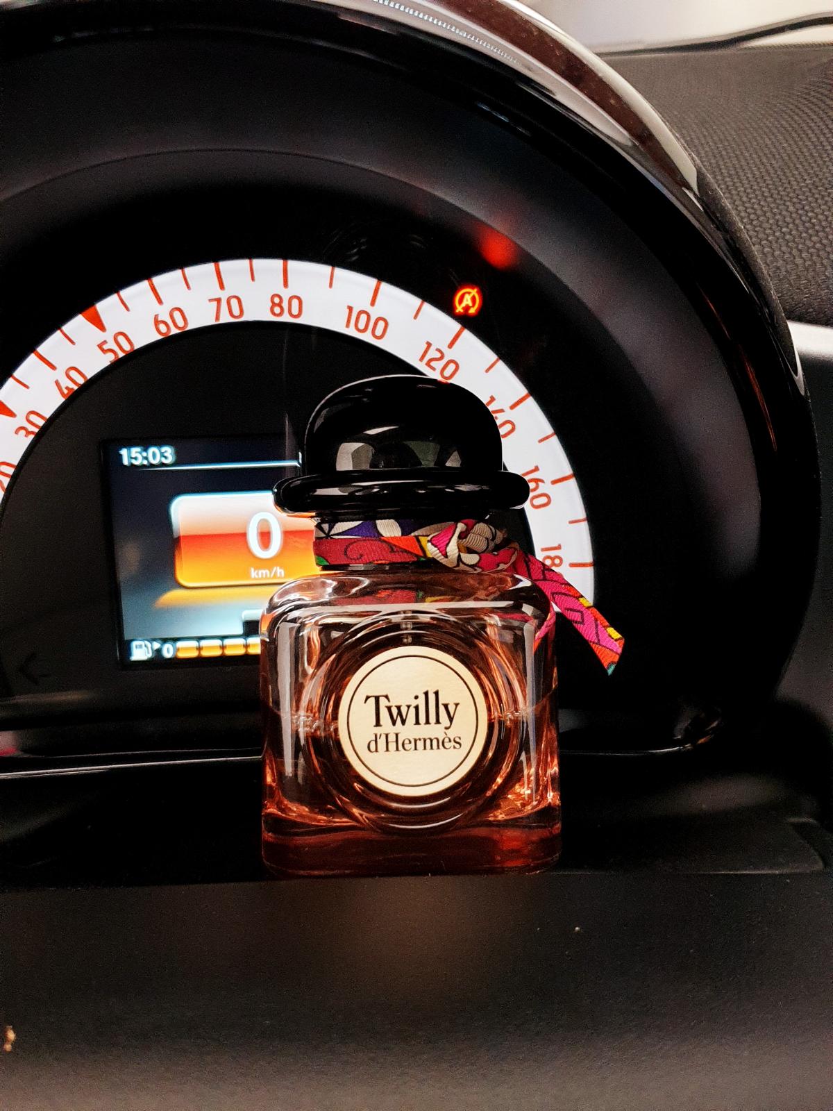 Twilly d’Hermès Hermès perfume - a fragrance for women 2017