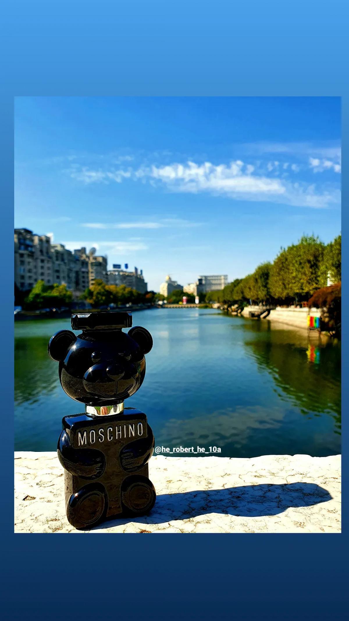 Toy Boy Moschino cologne - a fragrance for men 2019