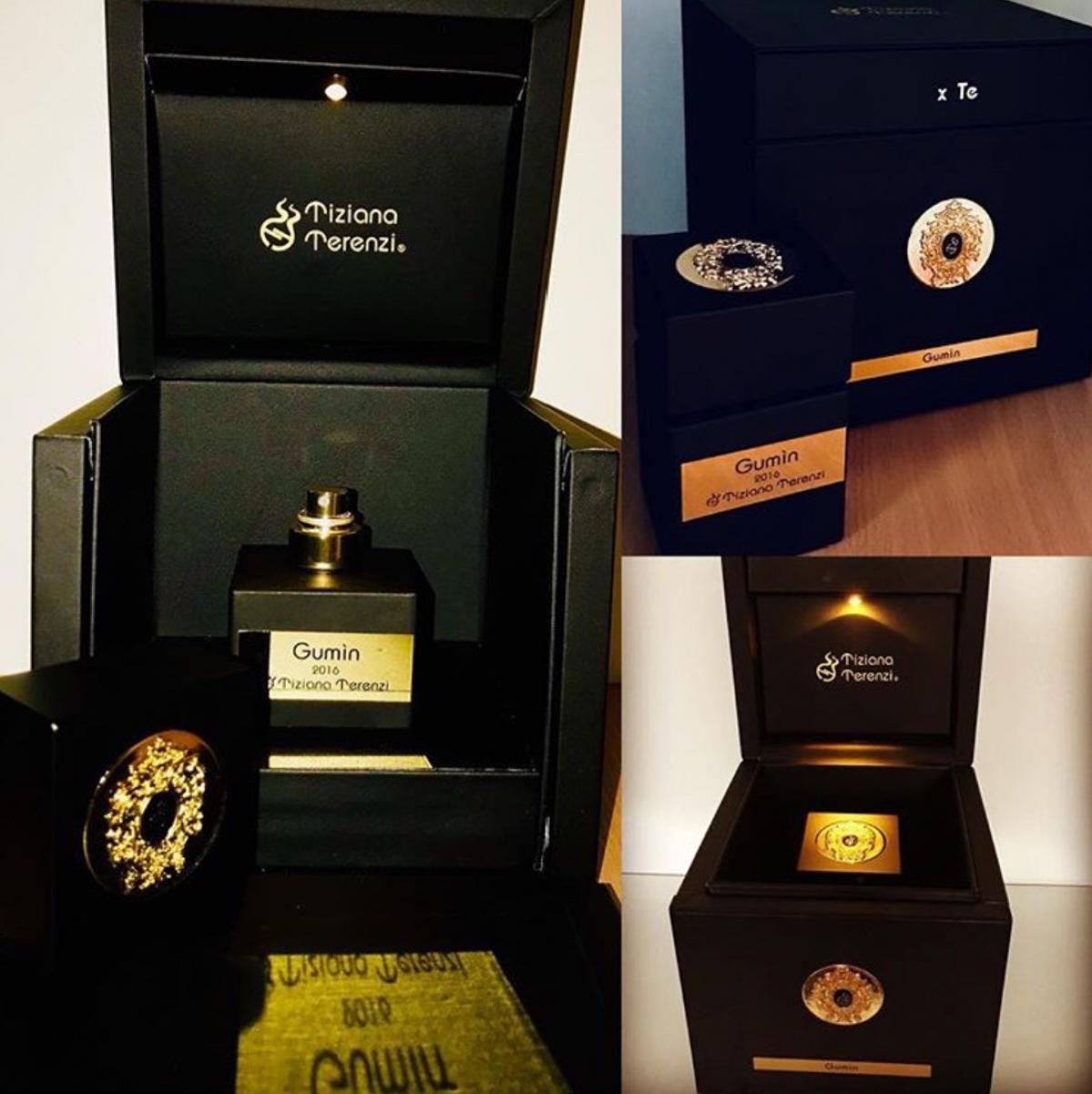 Gumin Tiziana Terenzi perfume - a fragrance for women and men 2016