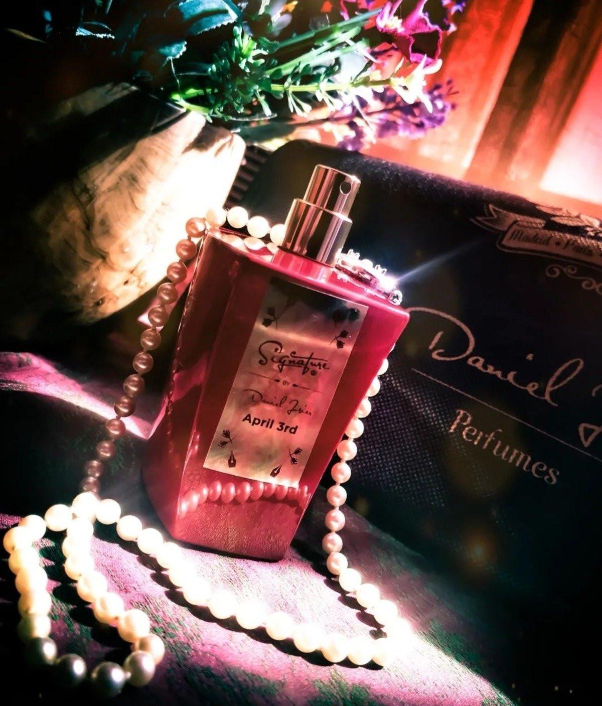 Signature April 3rd Daniel Josier perfume - a fragrance for women and ...