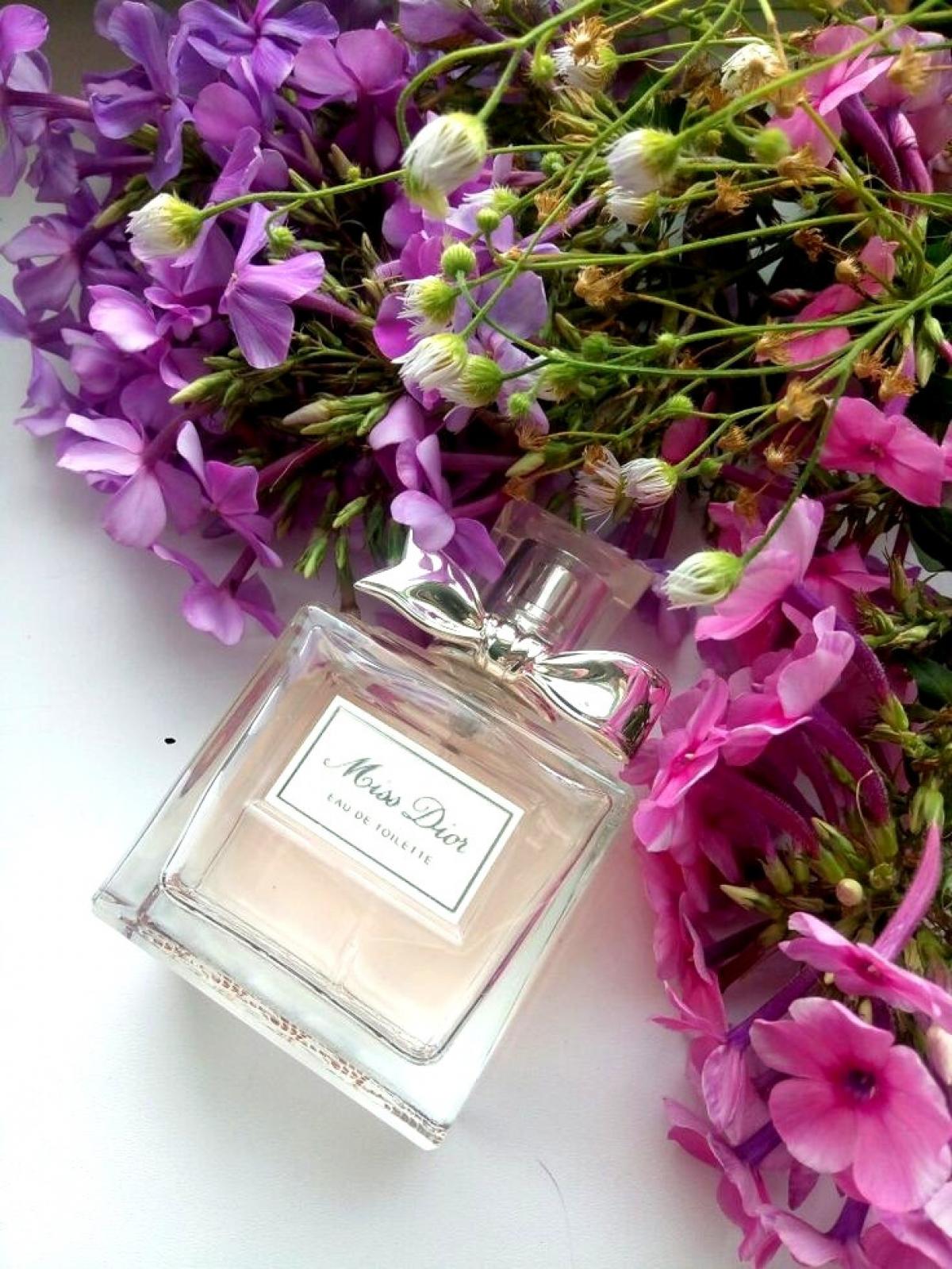 Miss Dior Eau De Toilette Dior perfume - a fragrance for women 2013