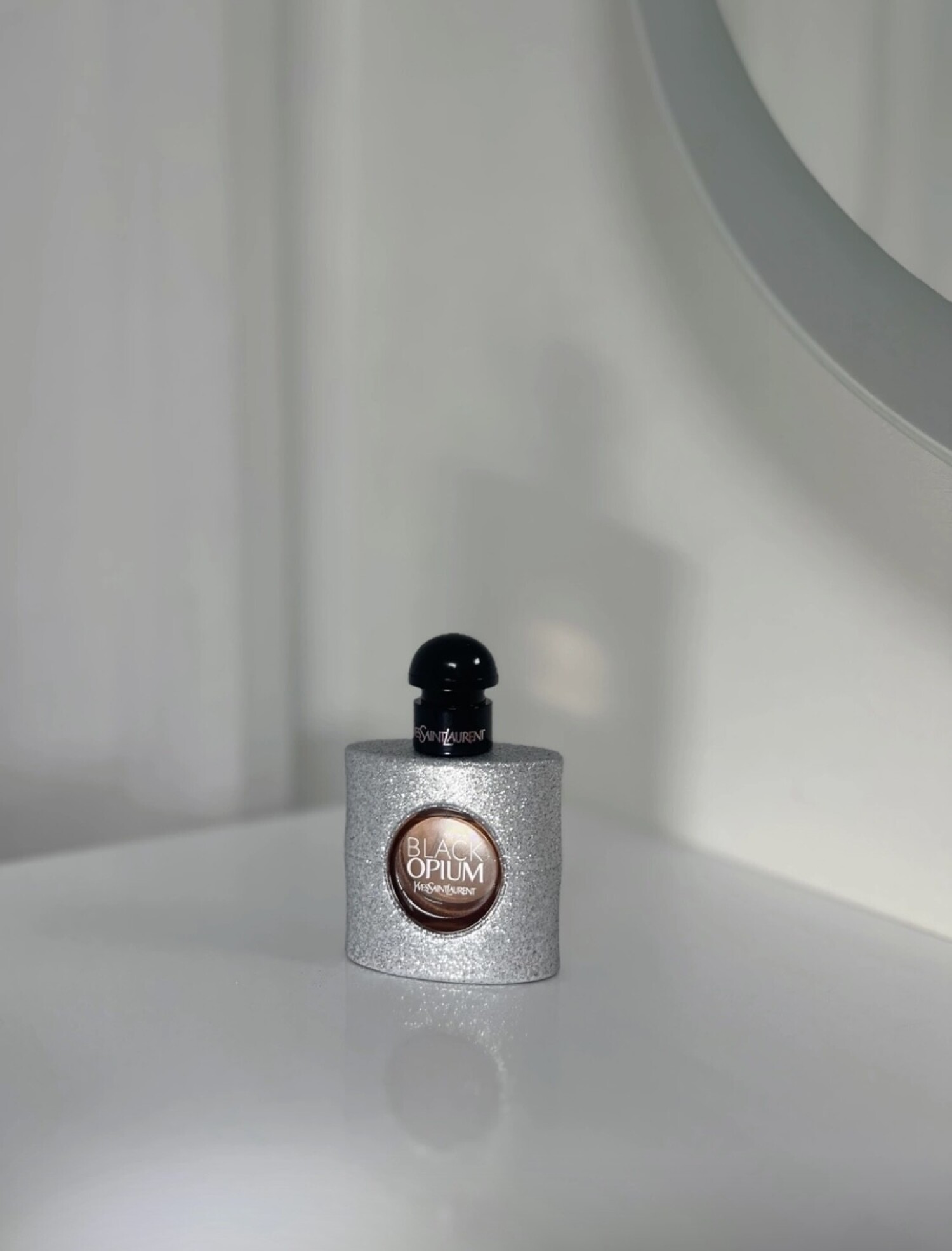 Black Opium Glitter Yves Saint Laurent perfume - a new fragrance for ...