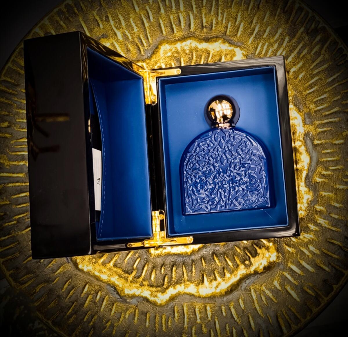 Royal Blue M. Micallef perfume - a new fragrance for women and men 2025