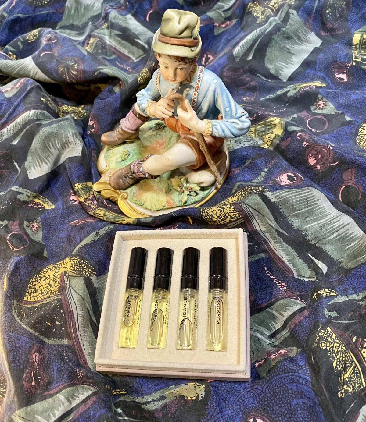 Guidance Amouage perfume - a new fragrance for women and men 2023