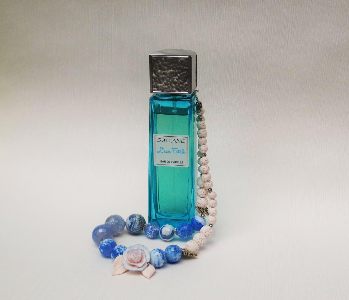 Sultane L'Eau Fatale Jeanne Arthes perfume - a fragrance for women 2016