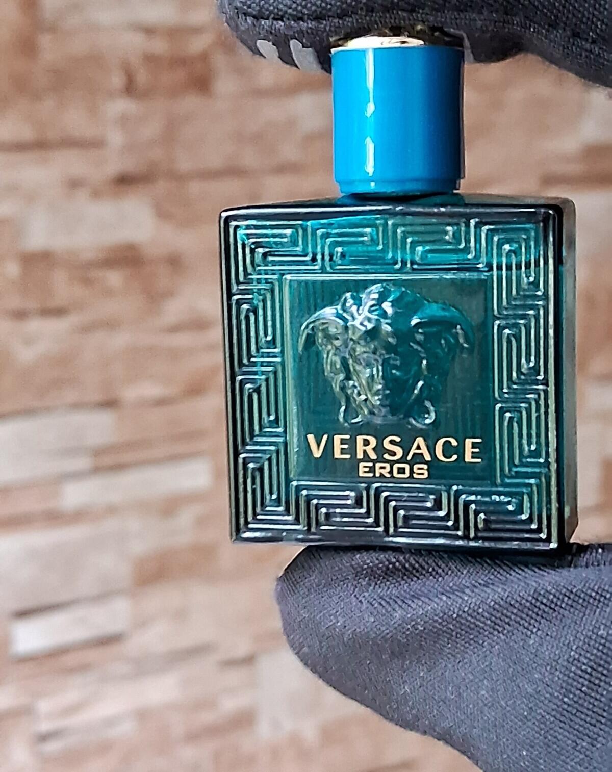 Eros Versace cologne - a fragrance for men 2012