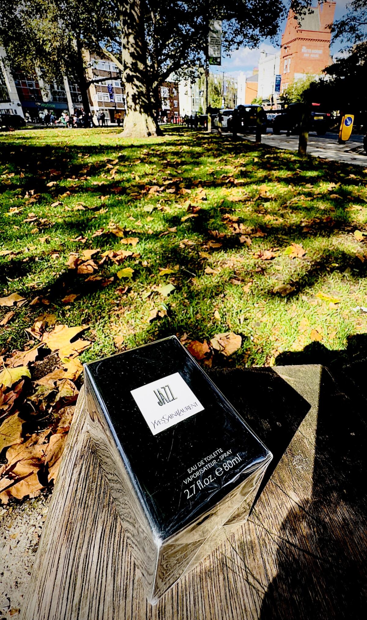 La Collection Jazz Yves Saint Laurent cologne - a fragrance for men 2011