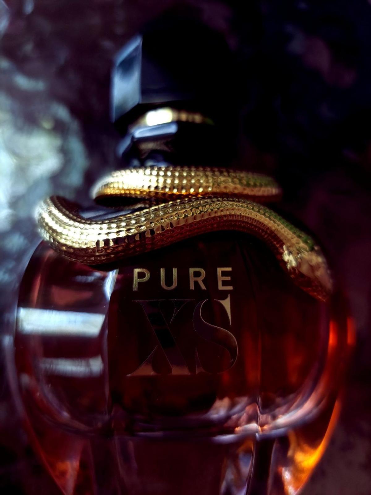 Pure XS For Her Rabanne perfume - a fragrance for women 2018