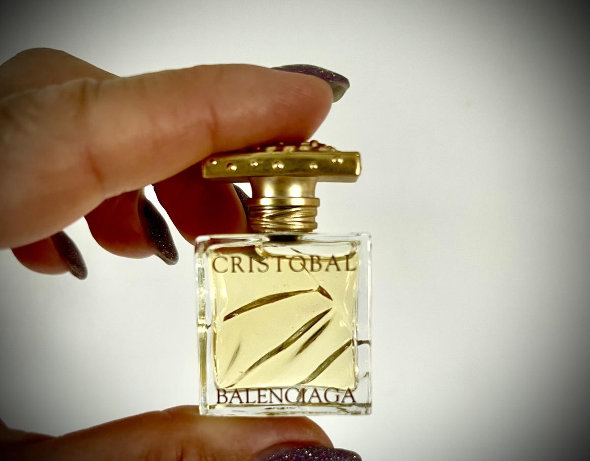 Cristobal Balenciaga perfume - a fragrance for women 1998