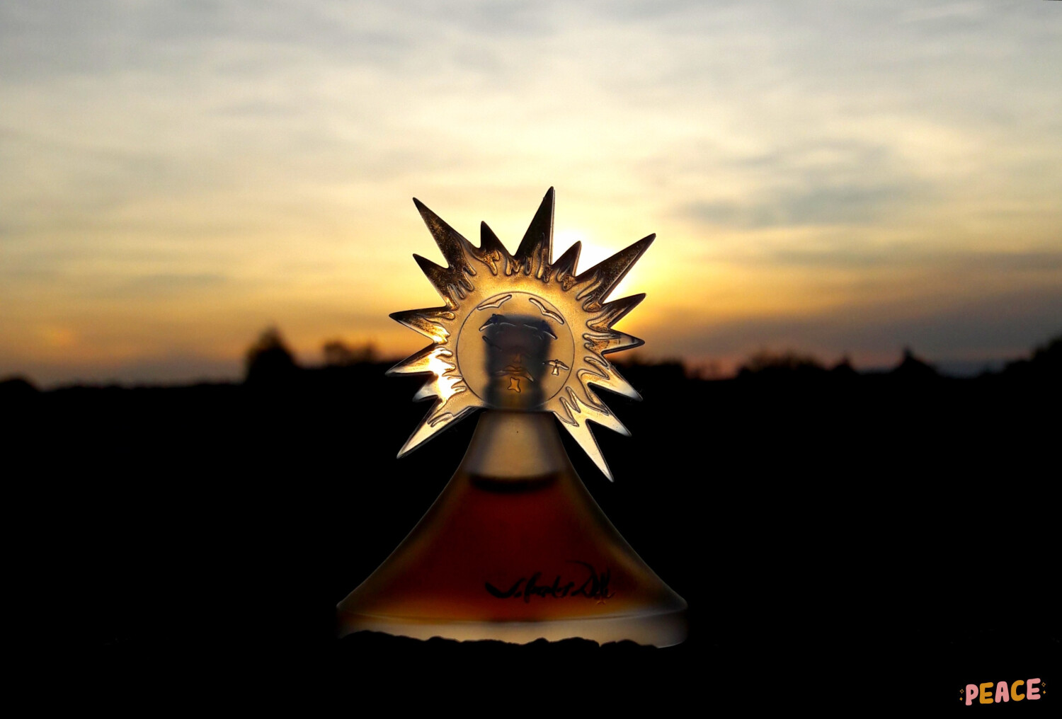 Le Roy Soleil Salvador Dali perfume - a fragrance for women 1997