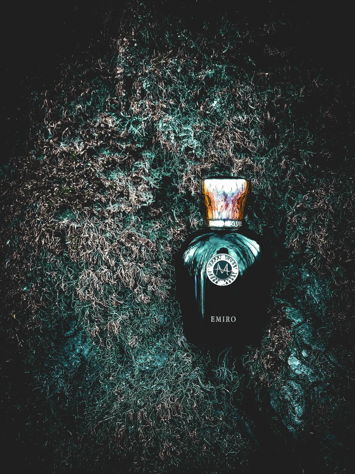 Emiro Moresque perfume - a fragrance for women and men 2015