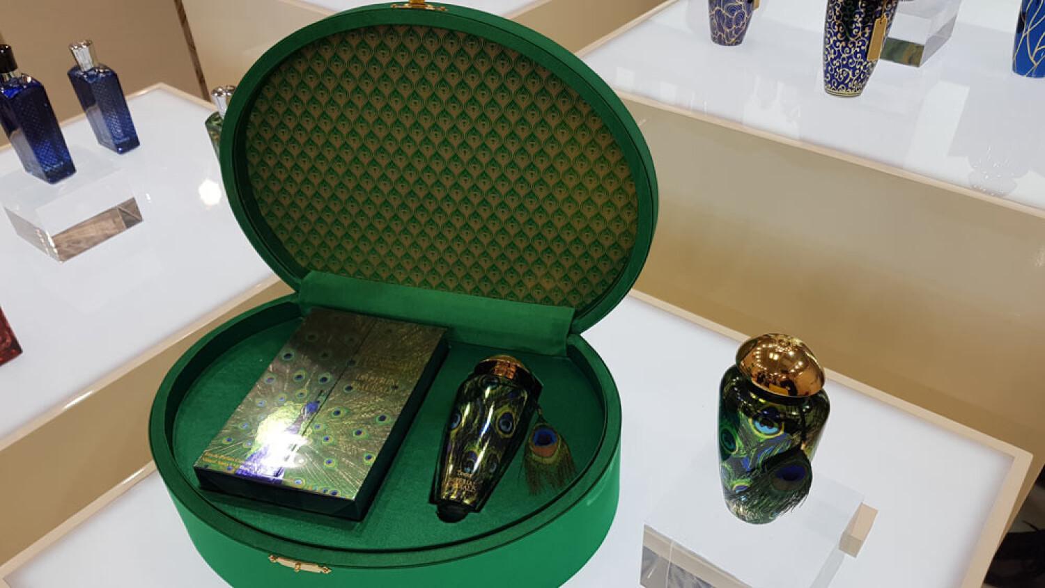 Imperial Emerald The Merchant of Venice perfume - a fragrance for women ...