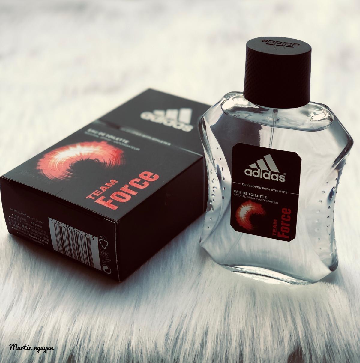 Adidas Team Force Adidas cologne - a fragrance for men 2000