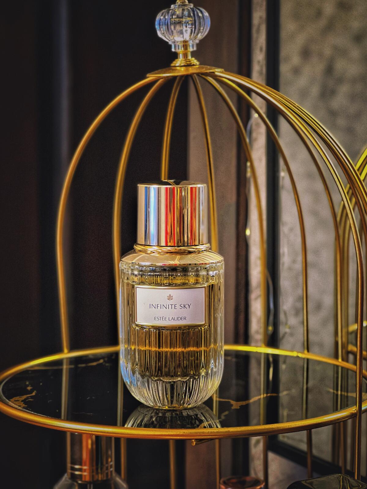 Infinite Sky Estée Lauder perfume - a fragrance for women and men 2021