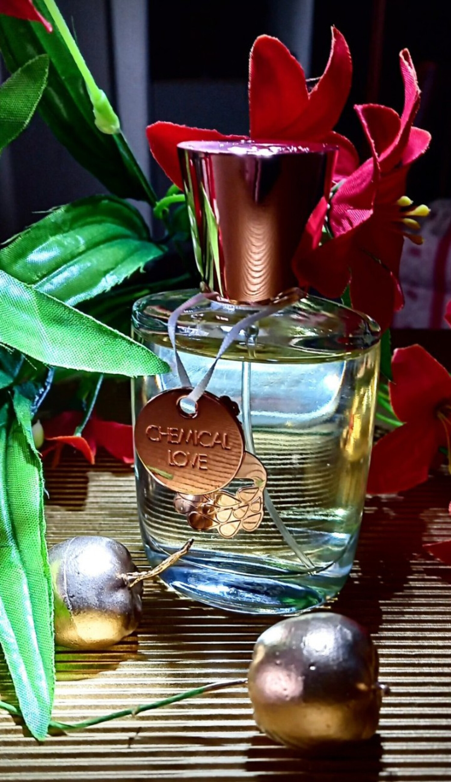 Chemical Love Olibere Parfums perfume - a fragrance for women and men 2018