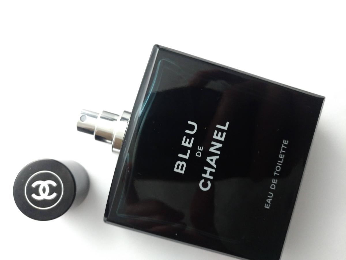Bleu de Chanel Chanel одеколон — аромат для мужчин 2010